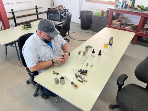 WIRELINE OPERATOR BASICS COURSE - Top Gun Oilfield Training Center